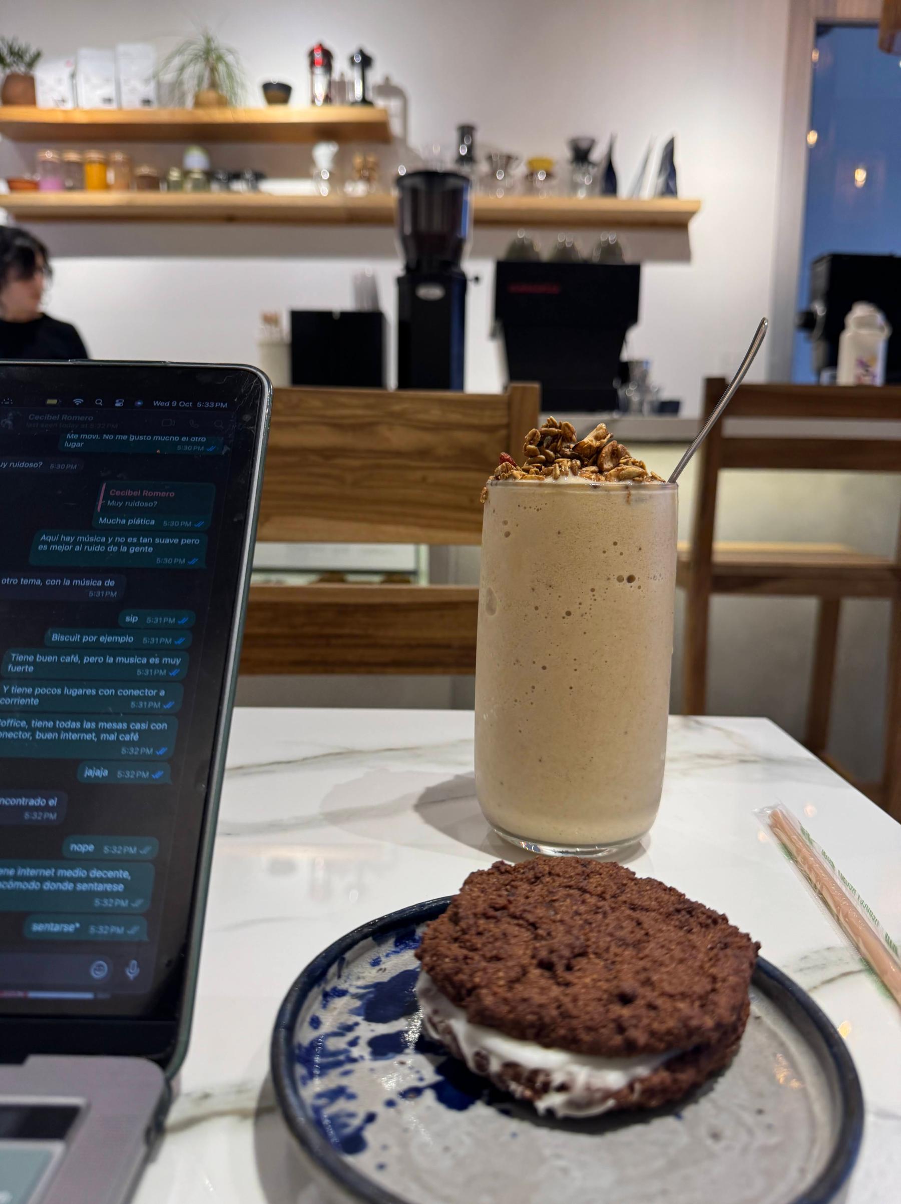 5 coffee shops en San Salvador, para hacer «coffee office» – Booggielandia